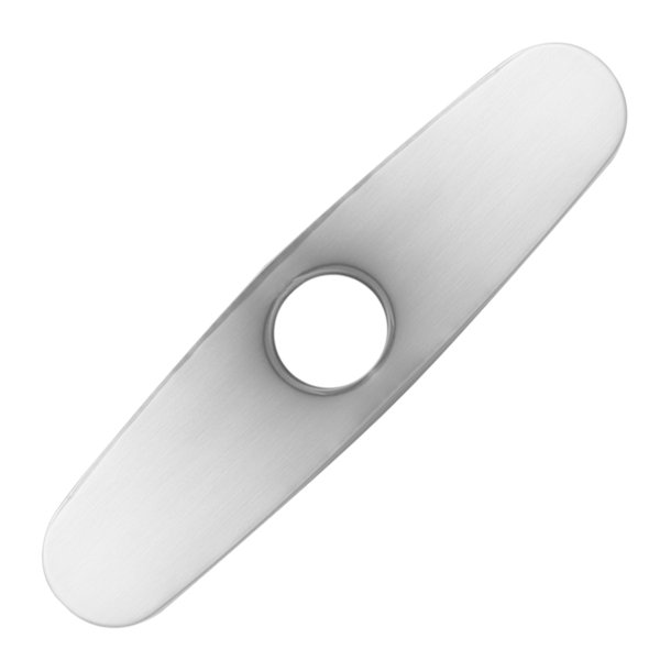 Topcraft Steel Faucet Backplate | Wayfair