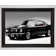 Bright Star Mustang Fastback 1967 Coupe - Single Picture Frame Print ...