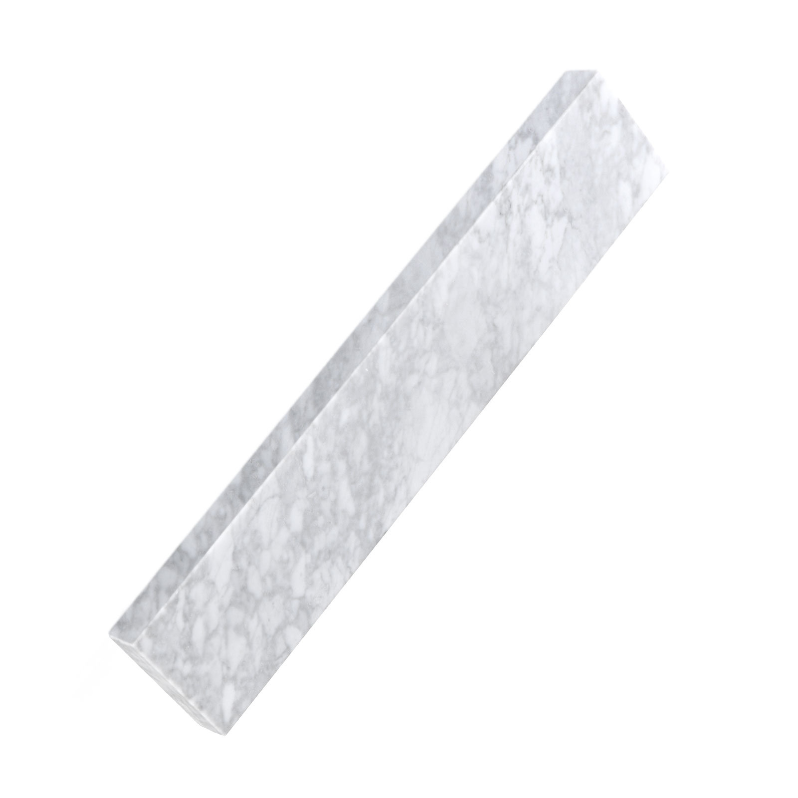 Luobath 21 Inch Carrara Natural Marble Vanity Sink Countertop ...