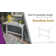 Upper Square™ Babin Height Adjustable Standing Desk & Reviews | Wayfair