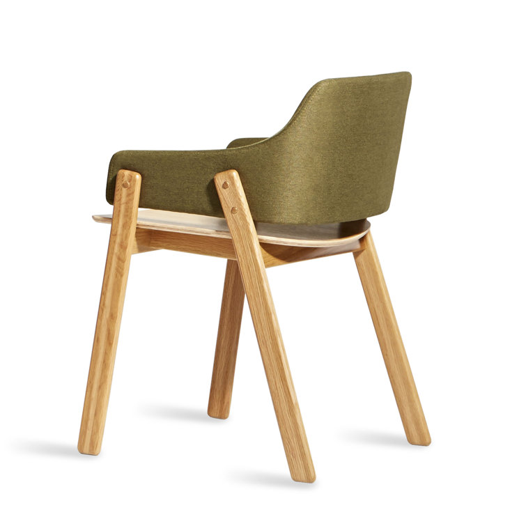 Clutch Chair & Reviews | AllModern