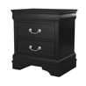 Alcott Hill® Waynesburg 2 - Drawer Solid Wood Nightstand & Reviews ...