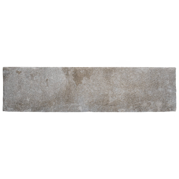 Merola Tile Americana Boston Brick 2-1/2 In. X 10 In. Porcelain Rustic ...