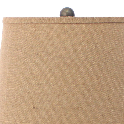 Fleur De Lis Living Wold Metal Table Lamp | Wayfair