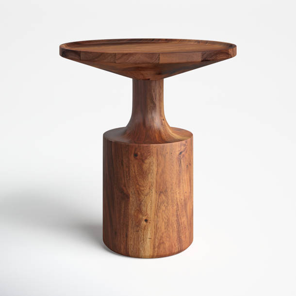 Turn Low Side Table & Reviews | AllModern