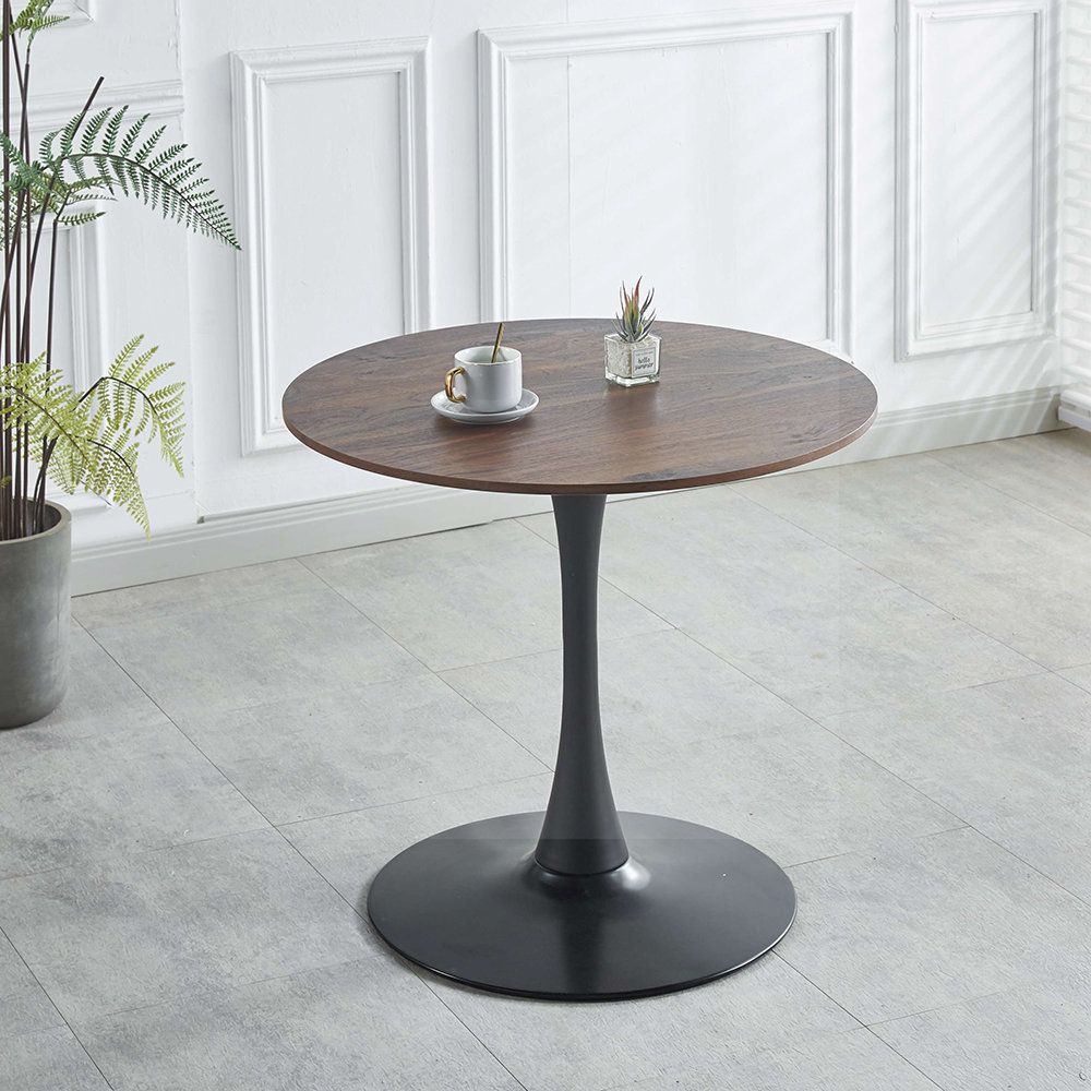 Wrought Studio Jekari Round Dining Table | Wayfair
