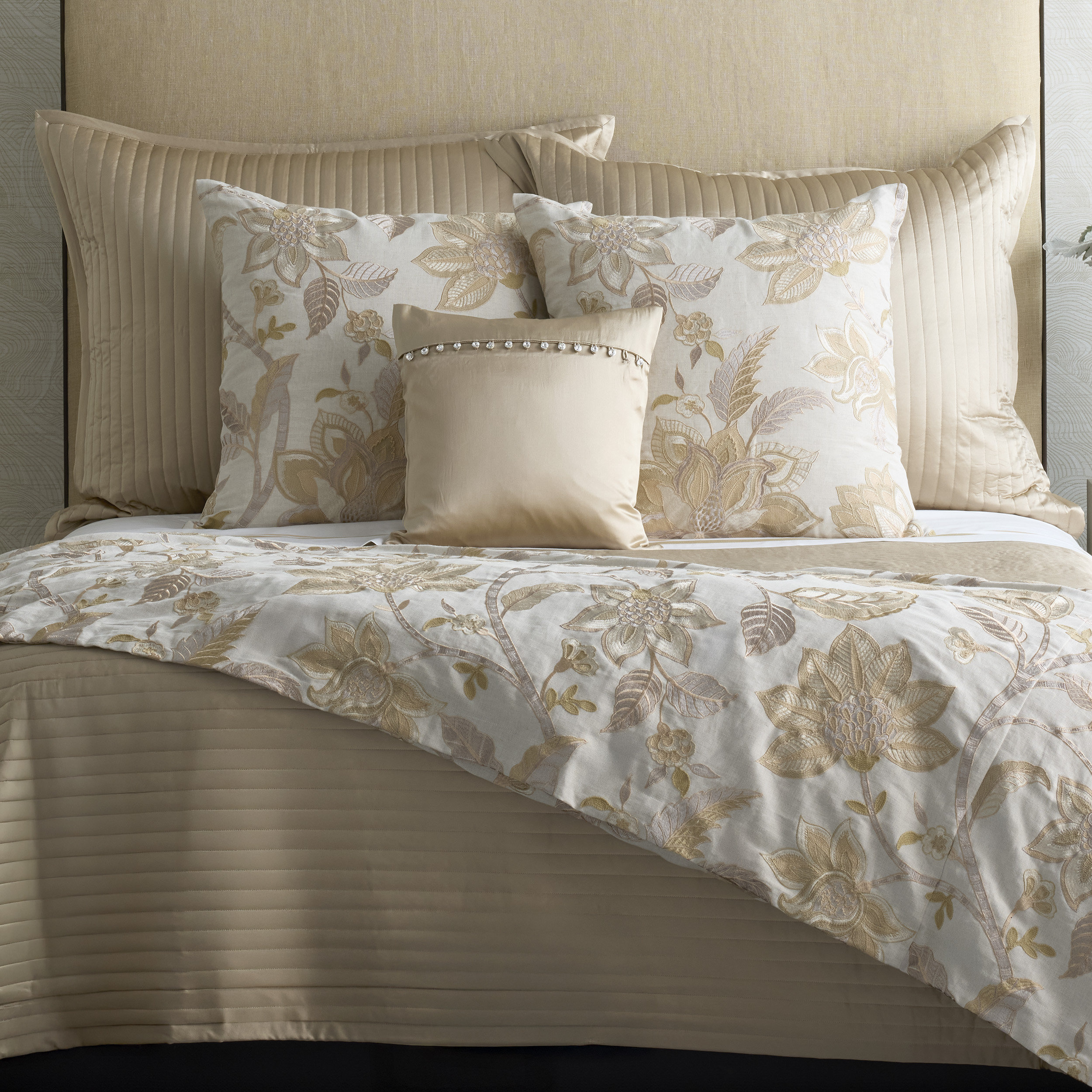 Ann Gish The Met x Ann Gish Bramshill Duvet | Perigold