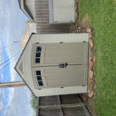 Suncast Vista® 7 Ft. X 7 Ft. Storage Shed & Reviews | Wayfair