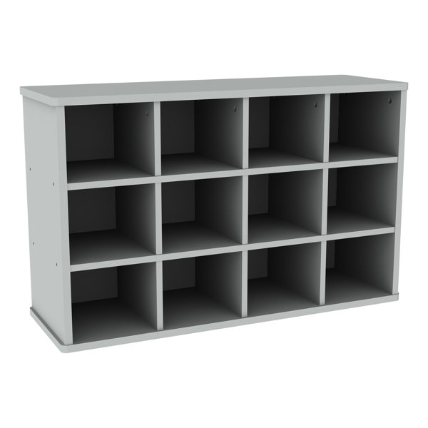 Isabelle & Max™ Serene Series 12 Compartment Cubby Storage Unit | Wayfair