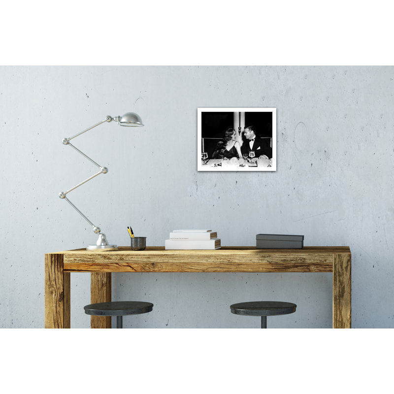 Globe Photos Entertainment & Media Clark Gable with Wife Carole Lombard ...