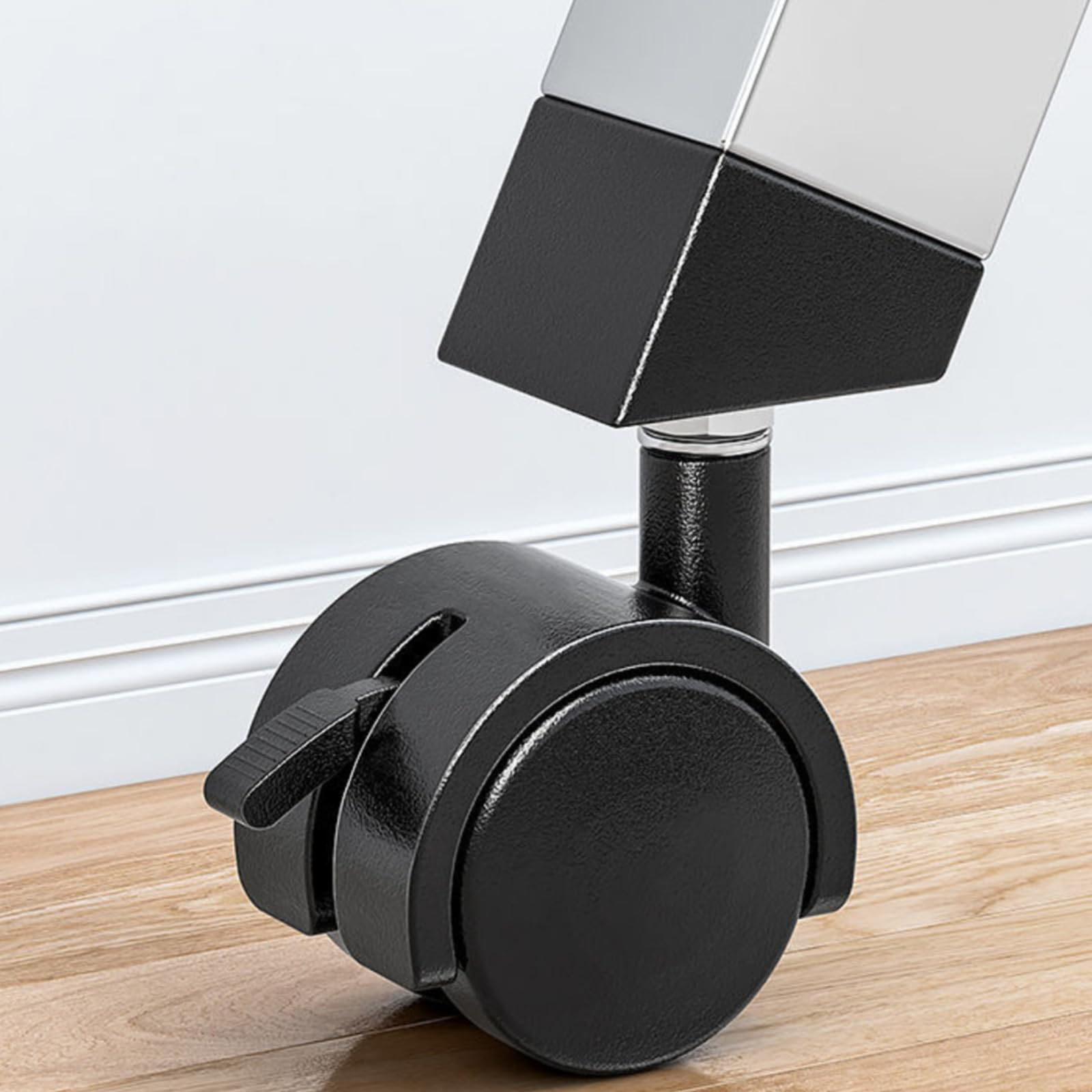 Rebrilliant Heavy-Duty Square Tube Stainless Steel X-Shaped Folding ...