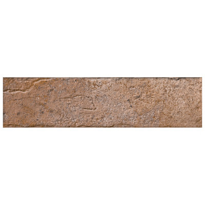 Merola Tile Brooklin Brick 2-3/8 In. X 9-3/4 In. Porcelain Floor And ...