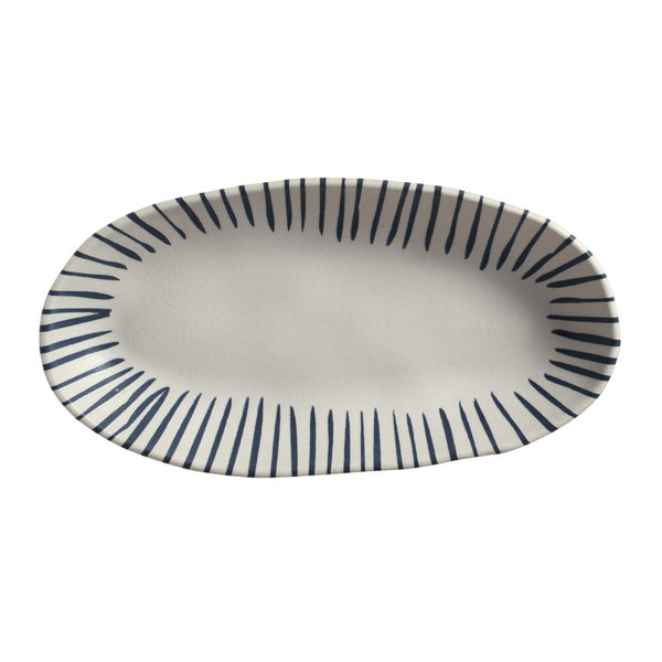 Elemento Appetizer Plate | Birch Lane