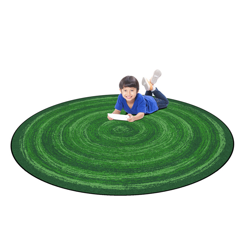 Joy Carpets Feeling Fun by Joy Carpets Area Rug | Wayfair