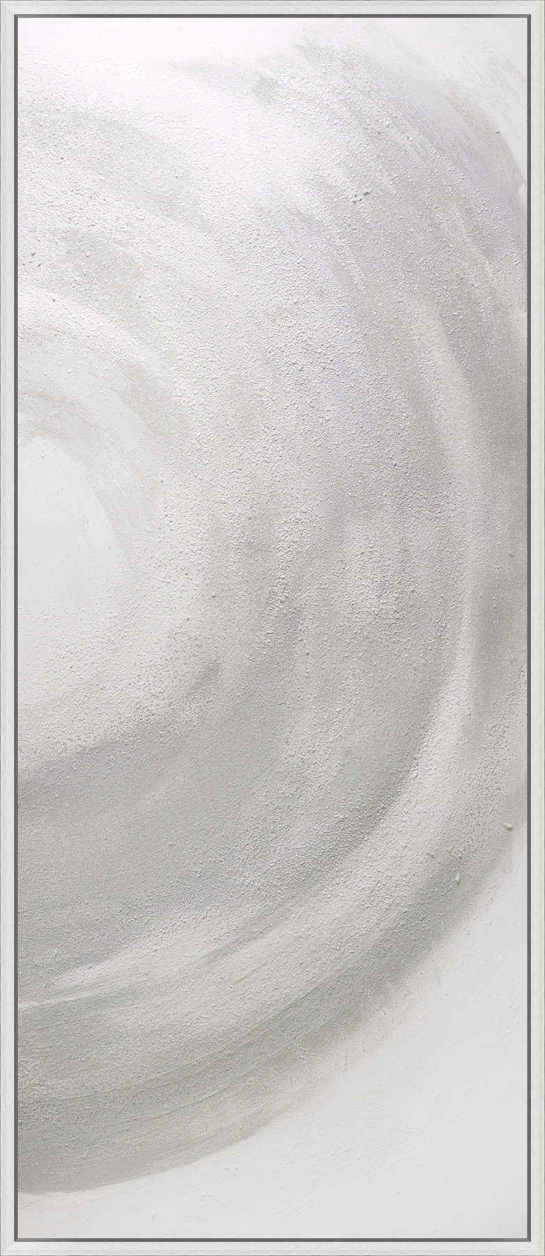 Wendover Art Group Cyclone Diptych B - Painting on Canvas - Wayfair Canada