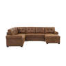 Latitude Run® 114" Sectional Convertible Sleeper Sofa With Pull Out ...