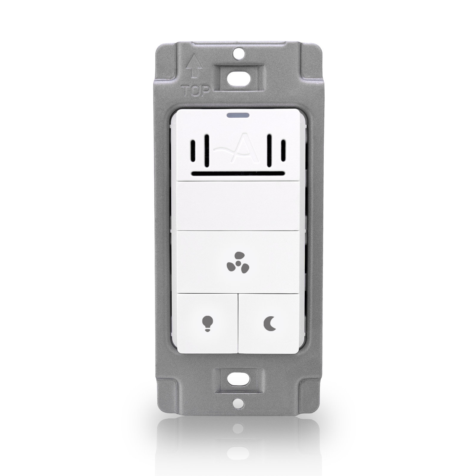 humidity sensor fan control switch