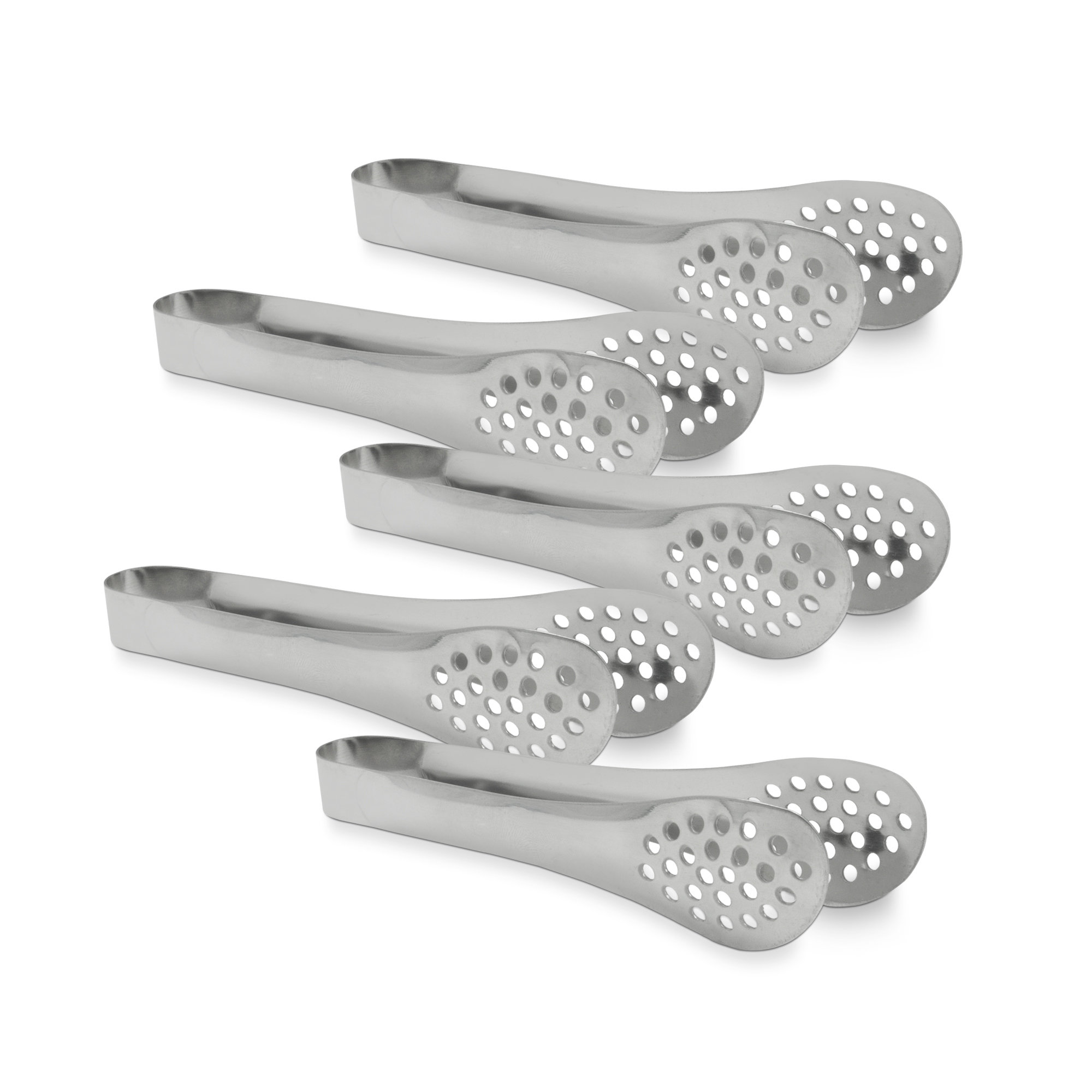Cook Pro 5 -Piece Kitchen Tong Set & Reviews | Wayfair