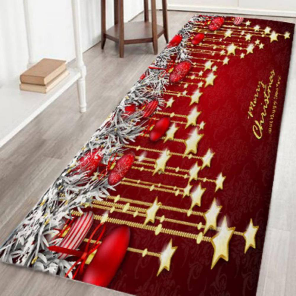 The Holiday Aisle® Ormidia Kitchen Mat & Reviews | Wayfair