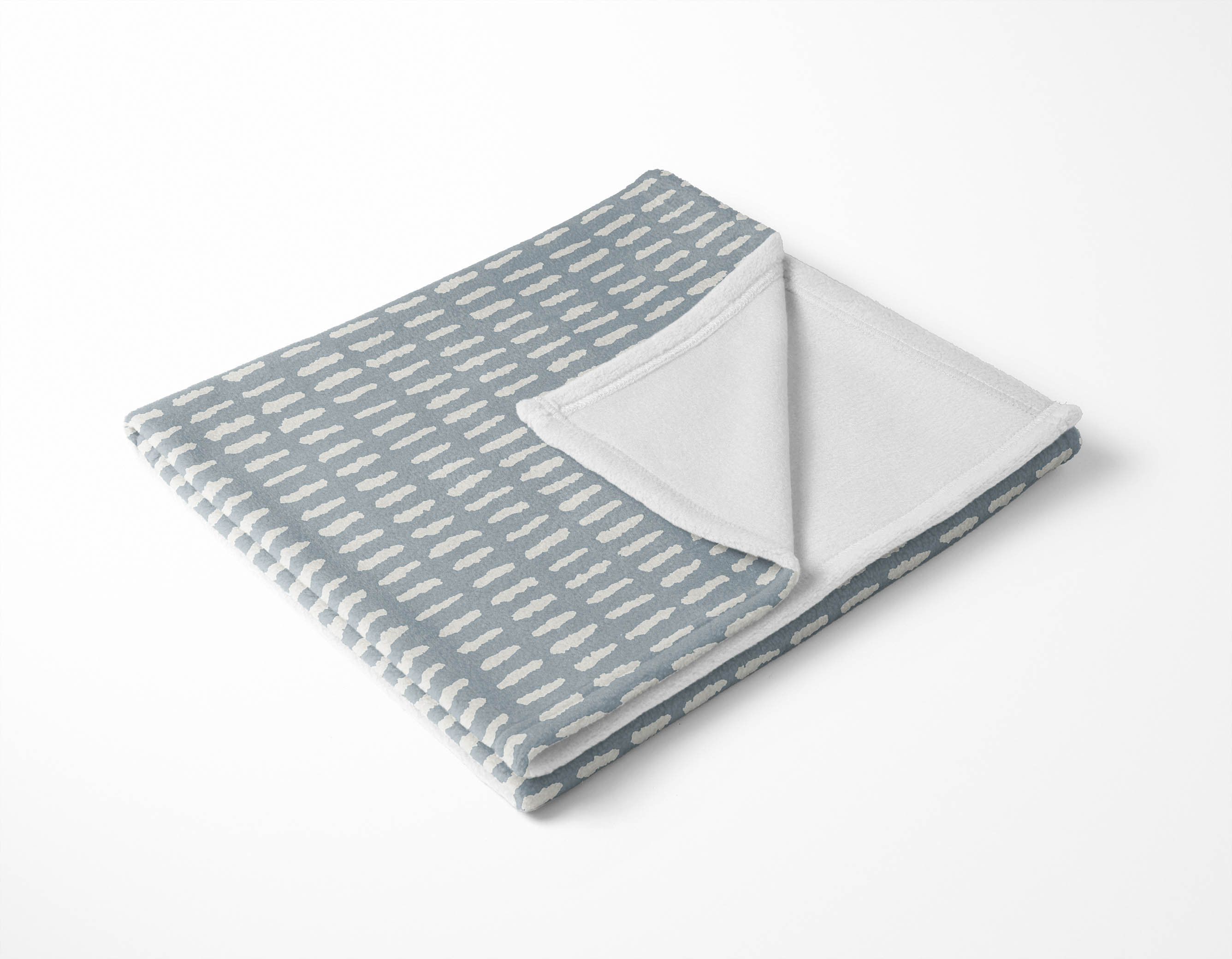 Christopher's Corner Pasture Play Velveteen Fleece Blanket | Wayfair