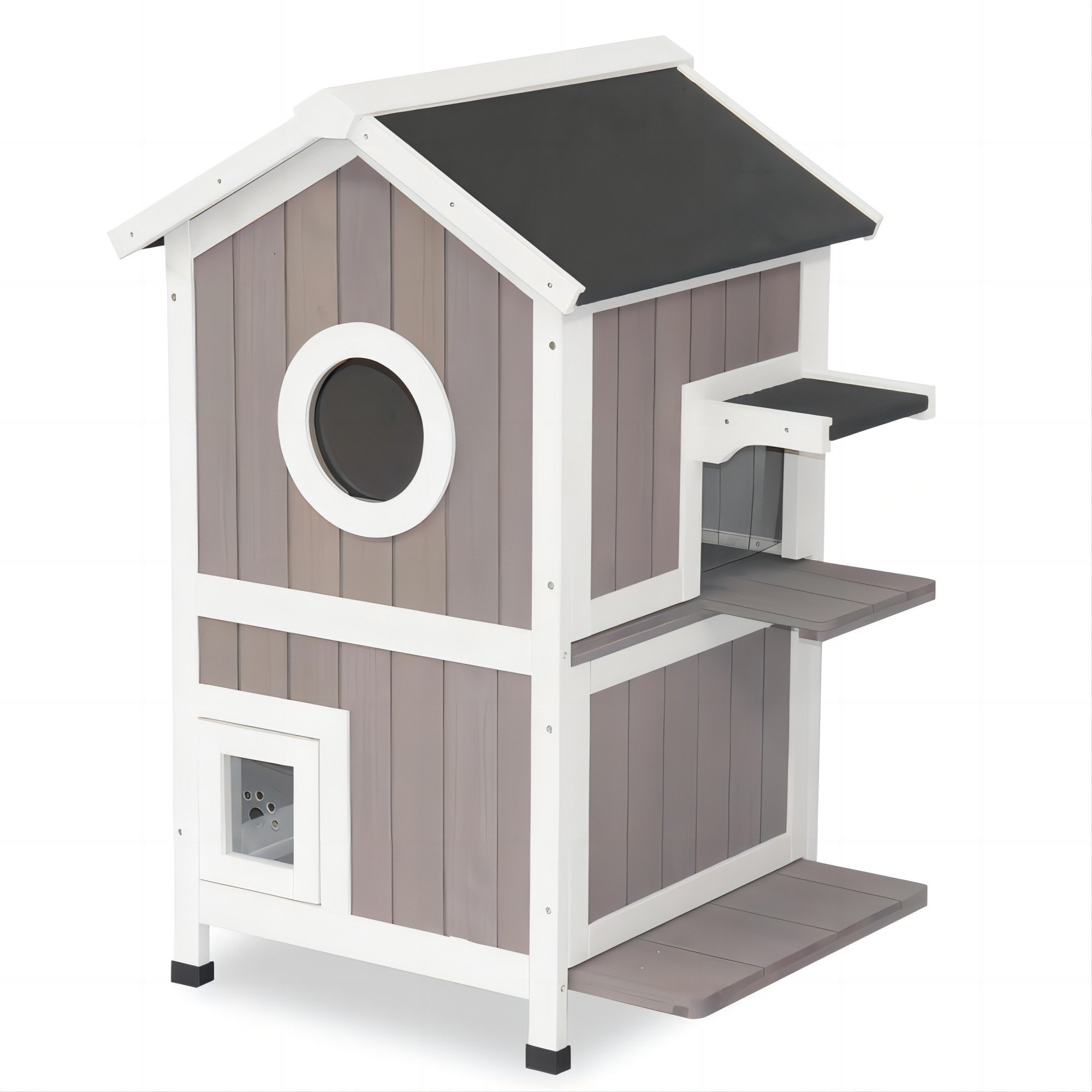 Tucker Murphy Pet™ Cat House | Wayfair