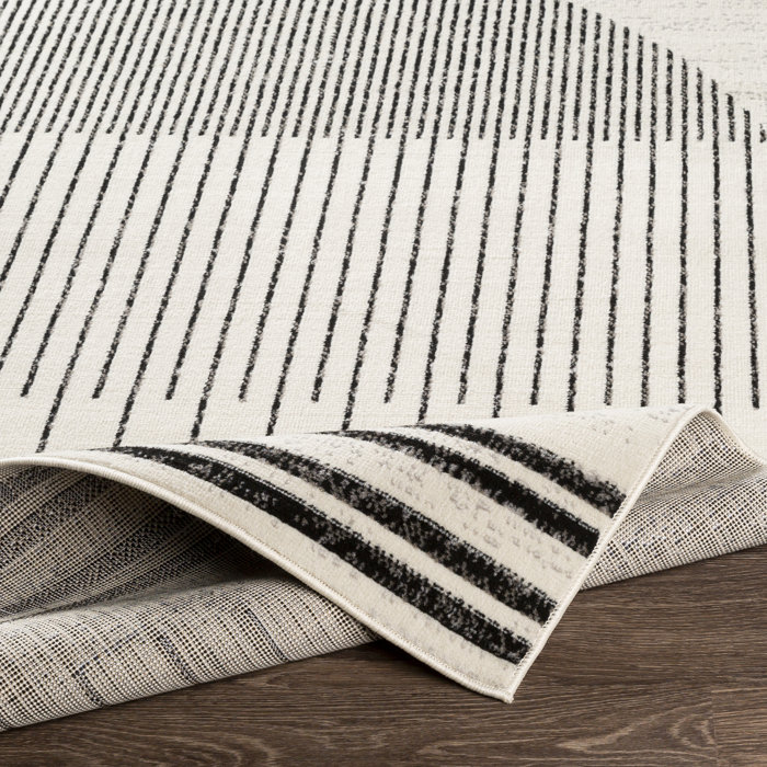 Trent Austin Design® Corum Abstract Rug & Reviews | Wayfair