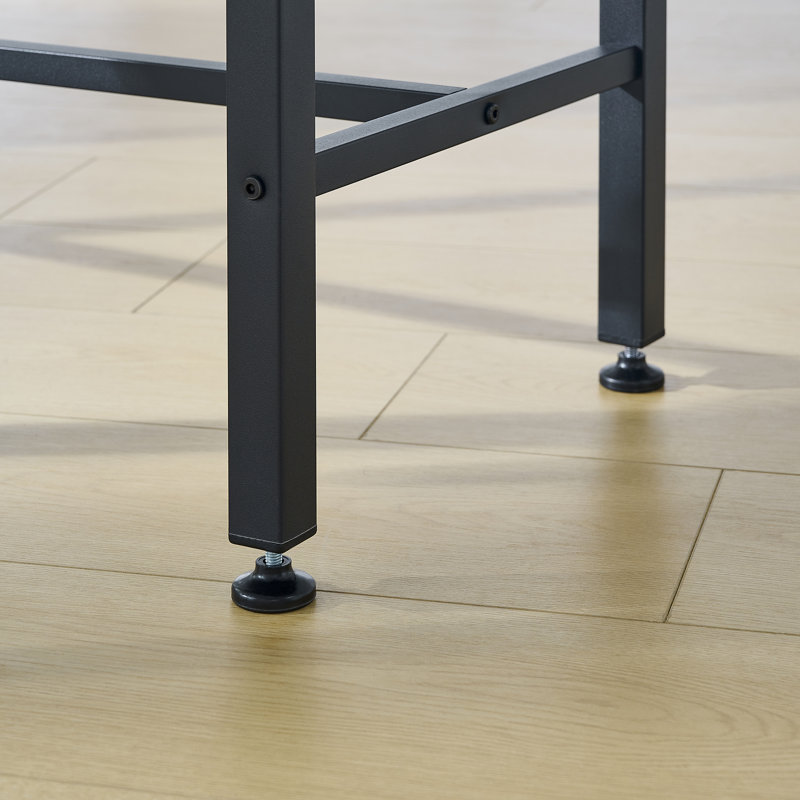 17 Stories Granli Rectangular 35.43'' L x 15.75'' W Dining Set | Wayfair