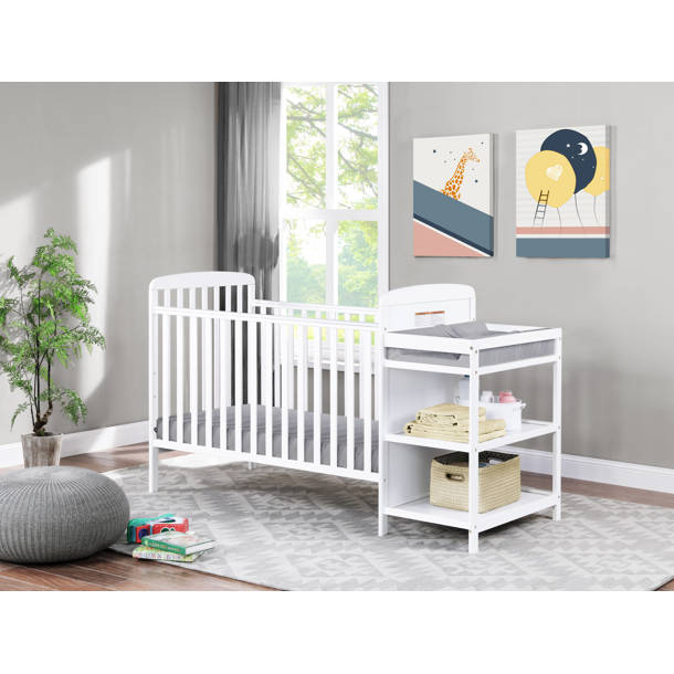 Suite Bebe Barnside Changing Table & Reviews | Wayfair