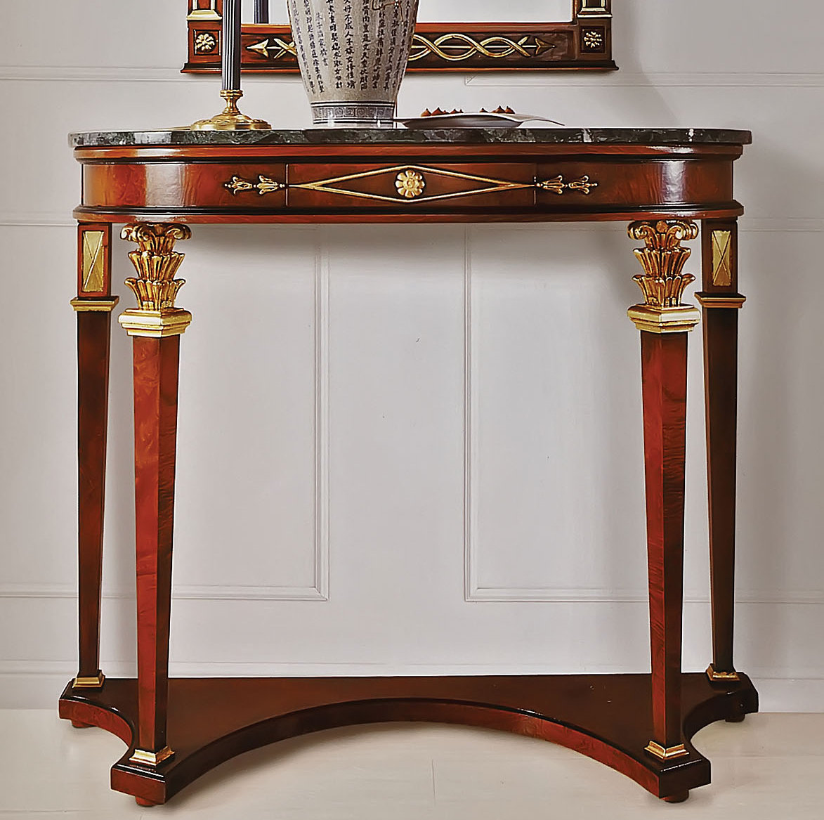 David Michael 43" Console Table | Wayfair