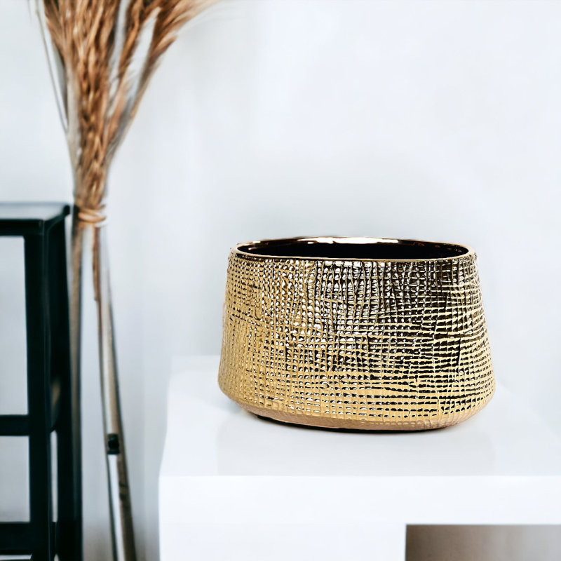 Mercer41 Rajish Ceramic Table Vase | Wayfair