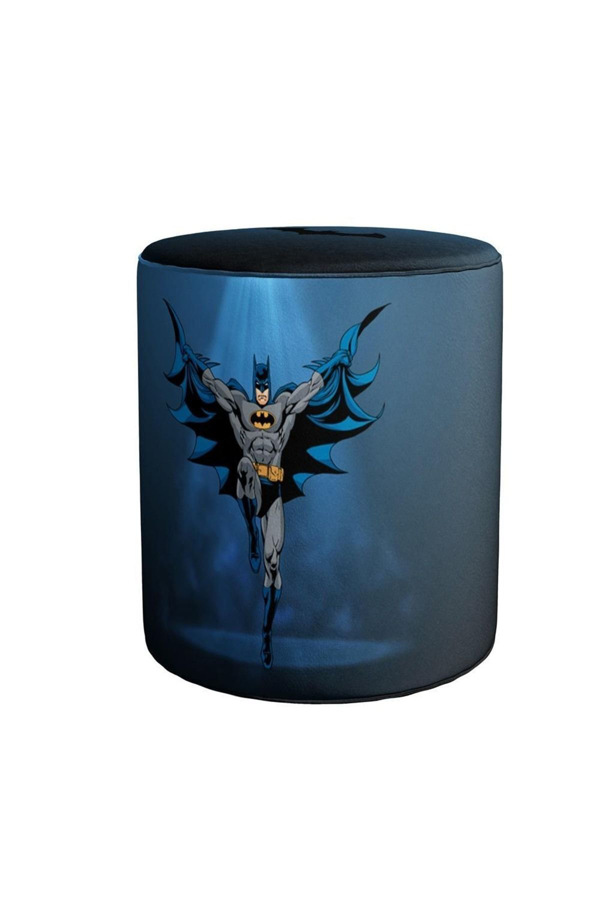 Wildon Home® Warner Bros. Pouf - Batman | Wayfair