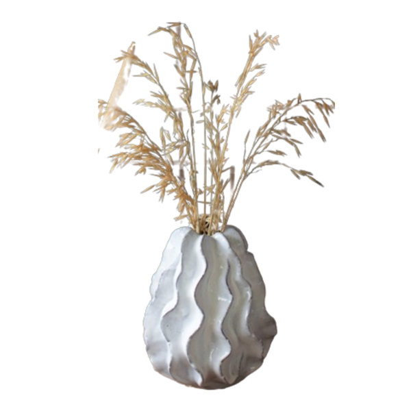 Kalalou Handmade Ceramic Table Vase | Wayfair