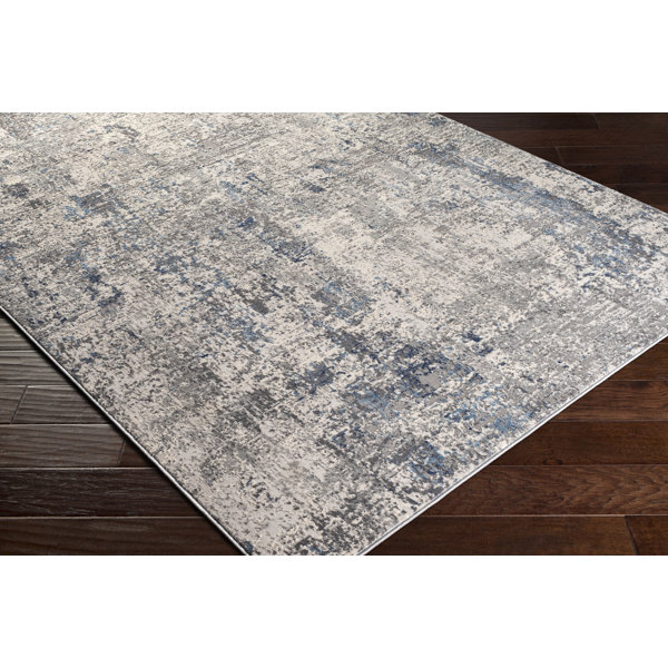 17 Stories Morella Abstract Rug & Reviews | Wayfair