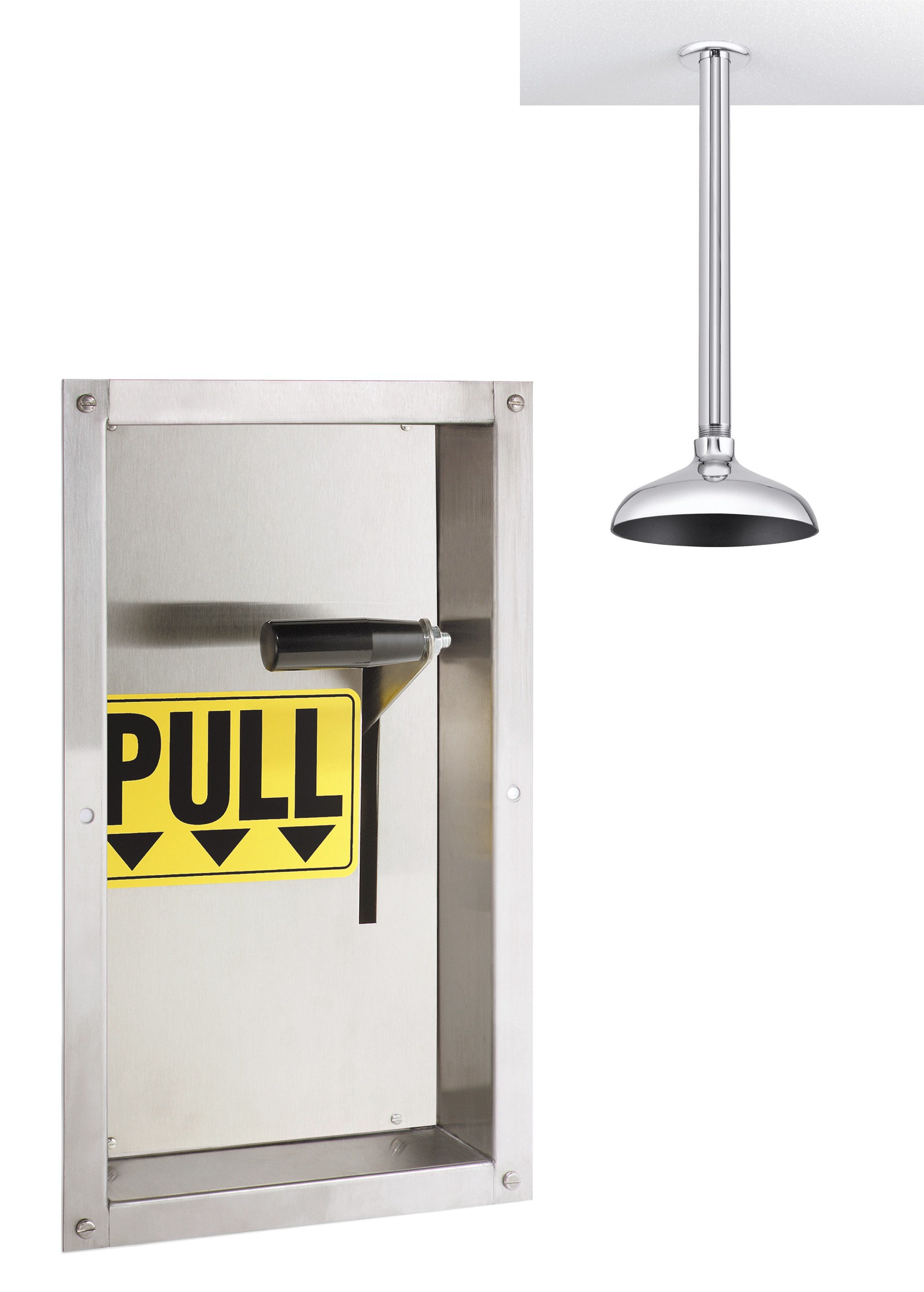 Speakman Lifesaver Emergency Shower | Wayfair