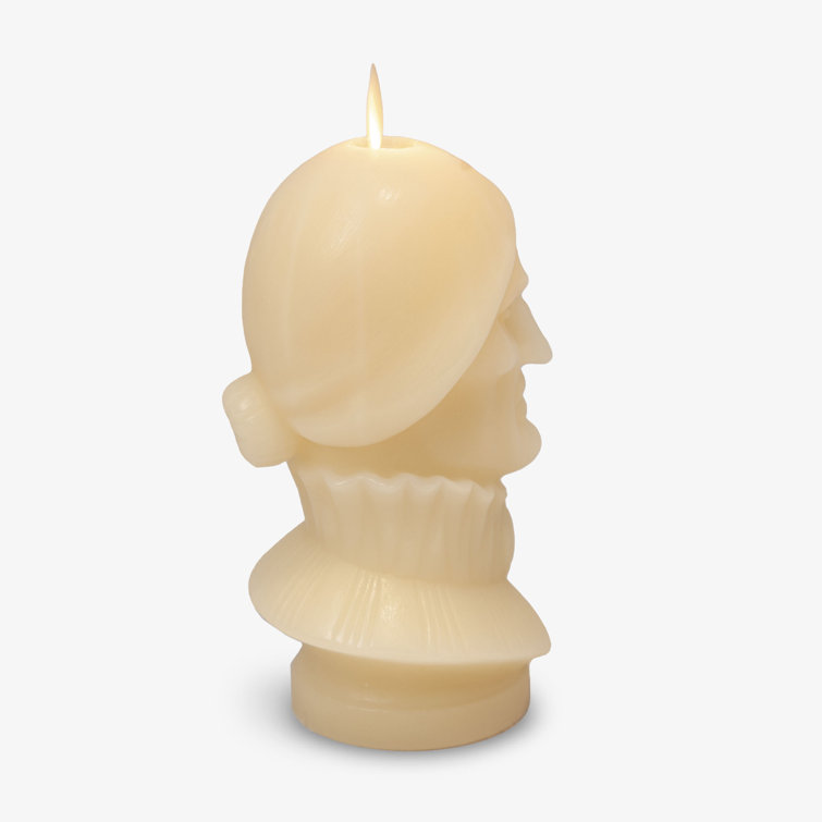 Trinx Unscented Flameless Novelty Candle | Wayfair