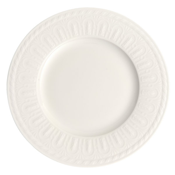 Villeroy & Boch Cellini 12 Piece Dinnerware Set, Service for 4, Premium ...