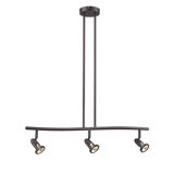 Wayfair | Oil Rubbed Bronze Track Lighting Kits You'll Love in 2024