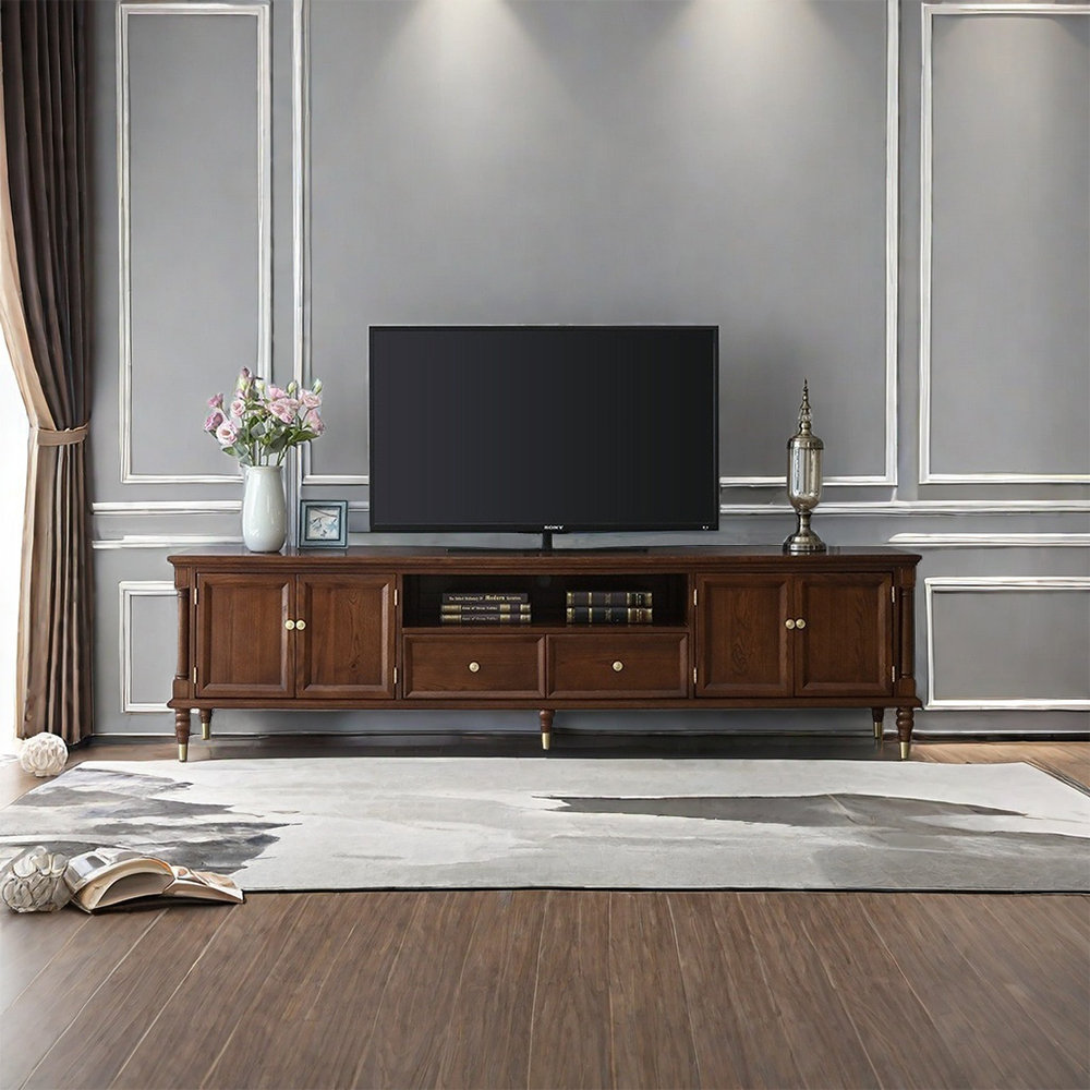 Finaewg Large capacity practical TV cabinet | Wayfair