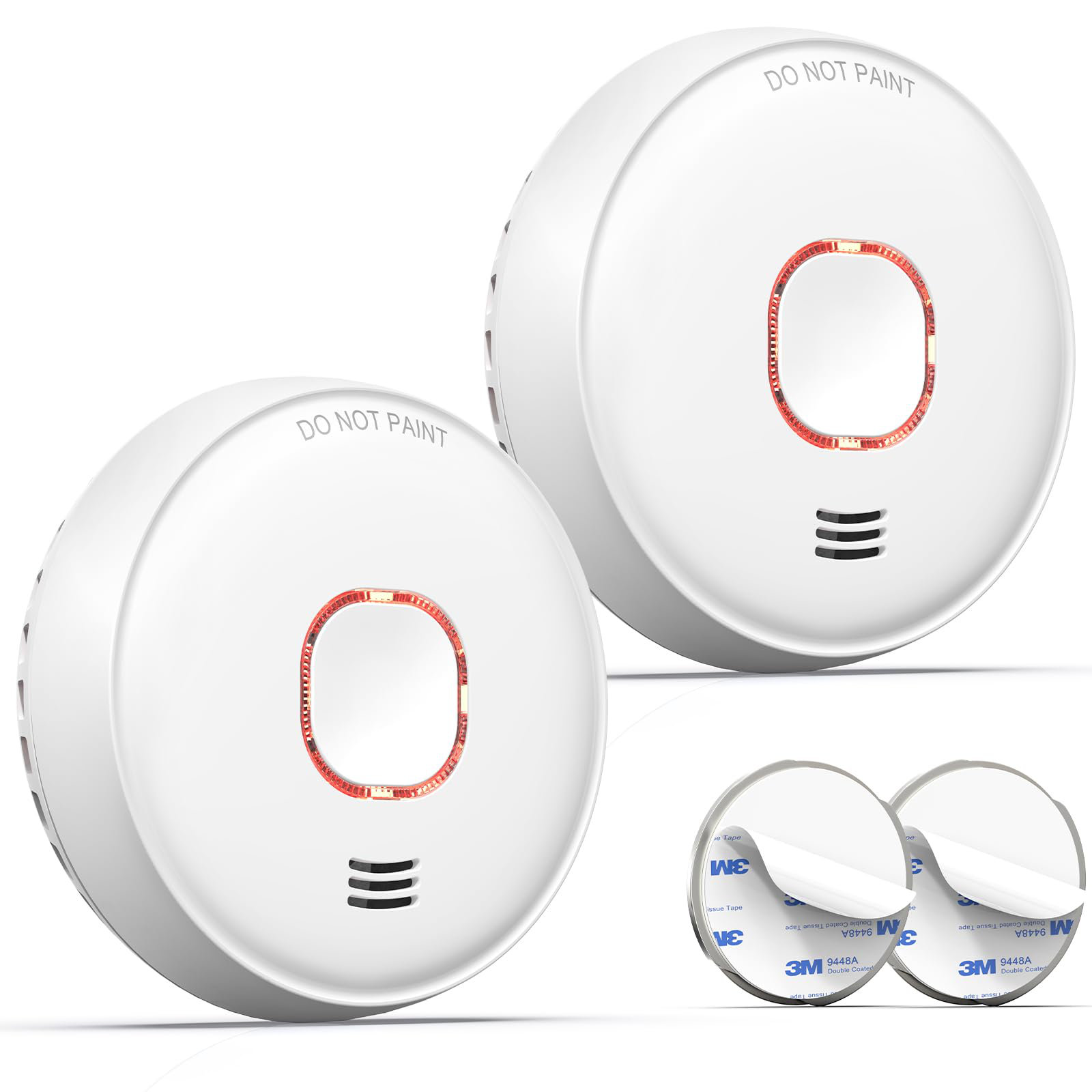 QUALITY FLOORING INC. Smoke Detector, Fire Alarms Smoke Detectors With ...