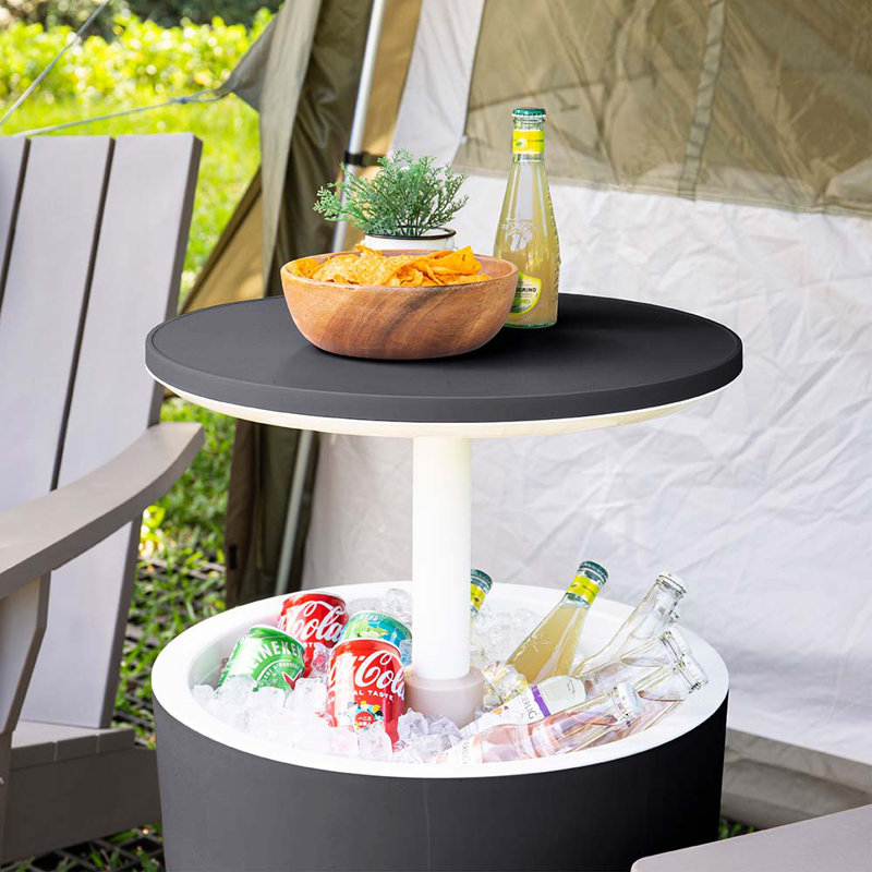beer table cooler