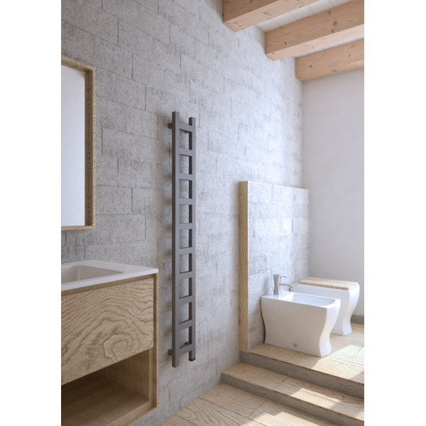 Terma Easy One Electric Towel Rail | Wayfair.co.uk