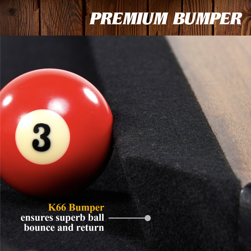 Barrington Billiards Company Barrington Billiards 8' Urban Slate-Tech ...