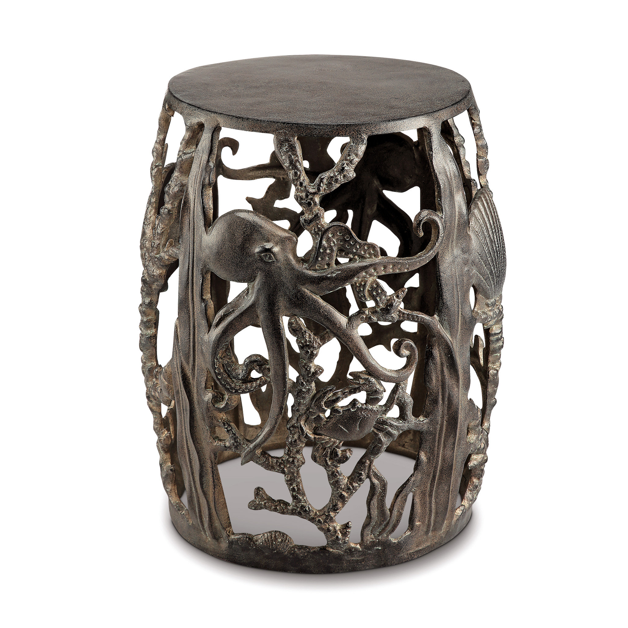 SPI Home Octopus Side Table | Wayfair