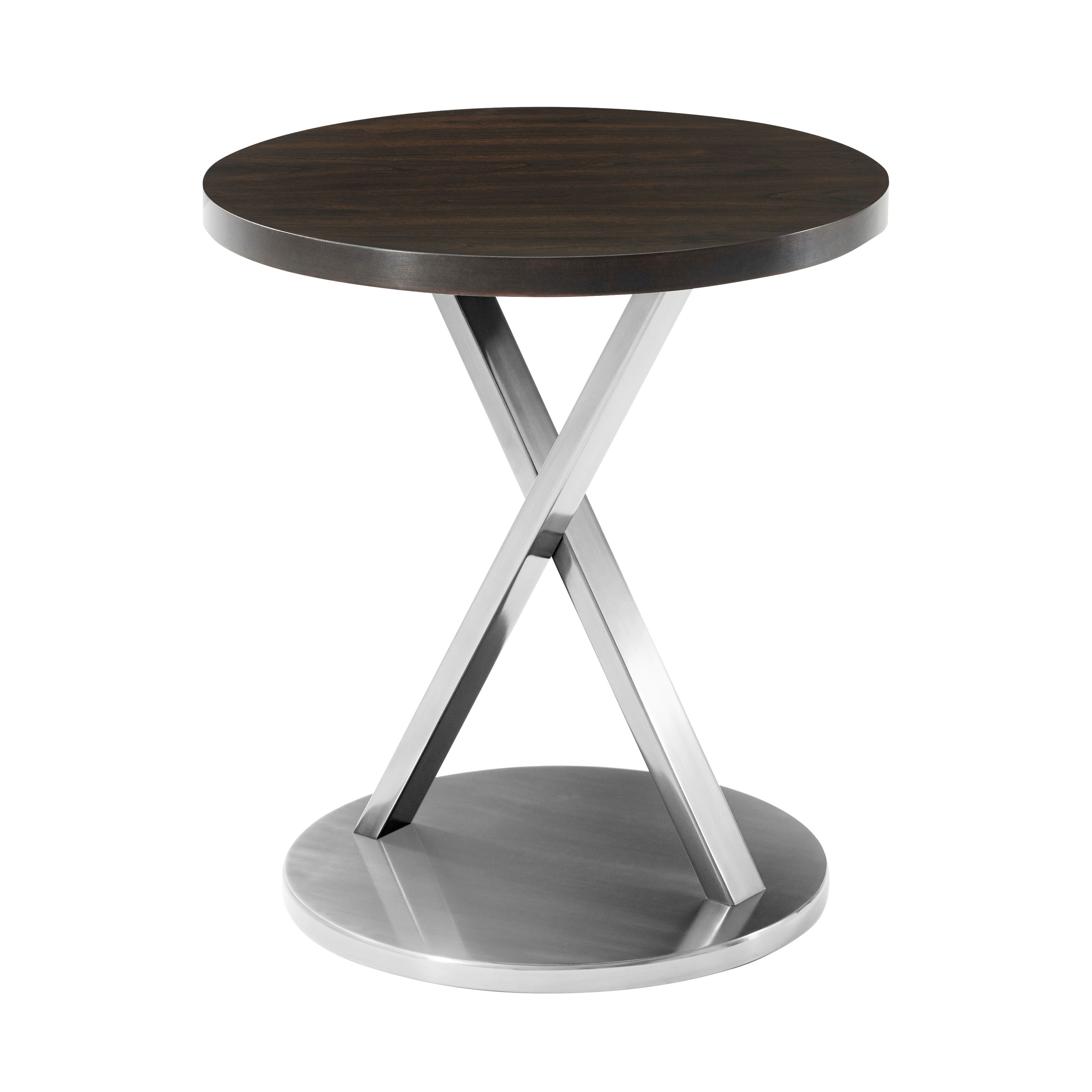 Theodore Alexander Delaney End Table - Wayfair Canada