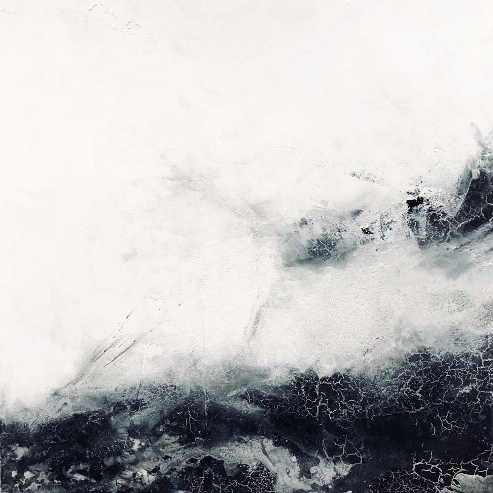 John Beard Collection Black & Gray II by John Beard - Artist Enhanced ...