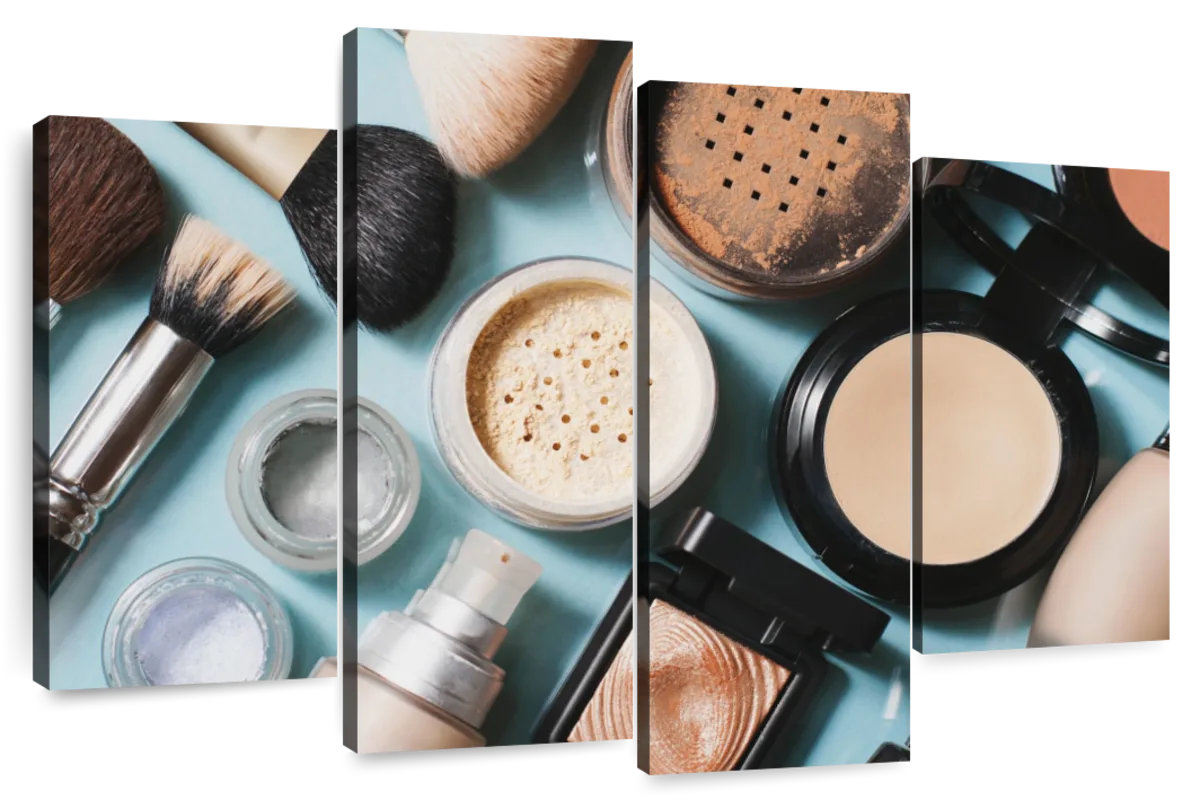 Mercer41 Shuttleworth Nude Makeup Set - Wayfair Canada