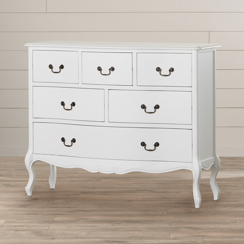 Fleur De Lis Living Lemaire 6 Drawer Chest of Drawers & Reviews ...