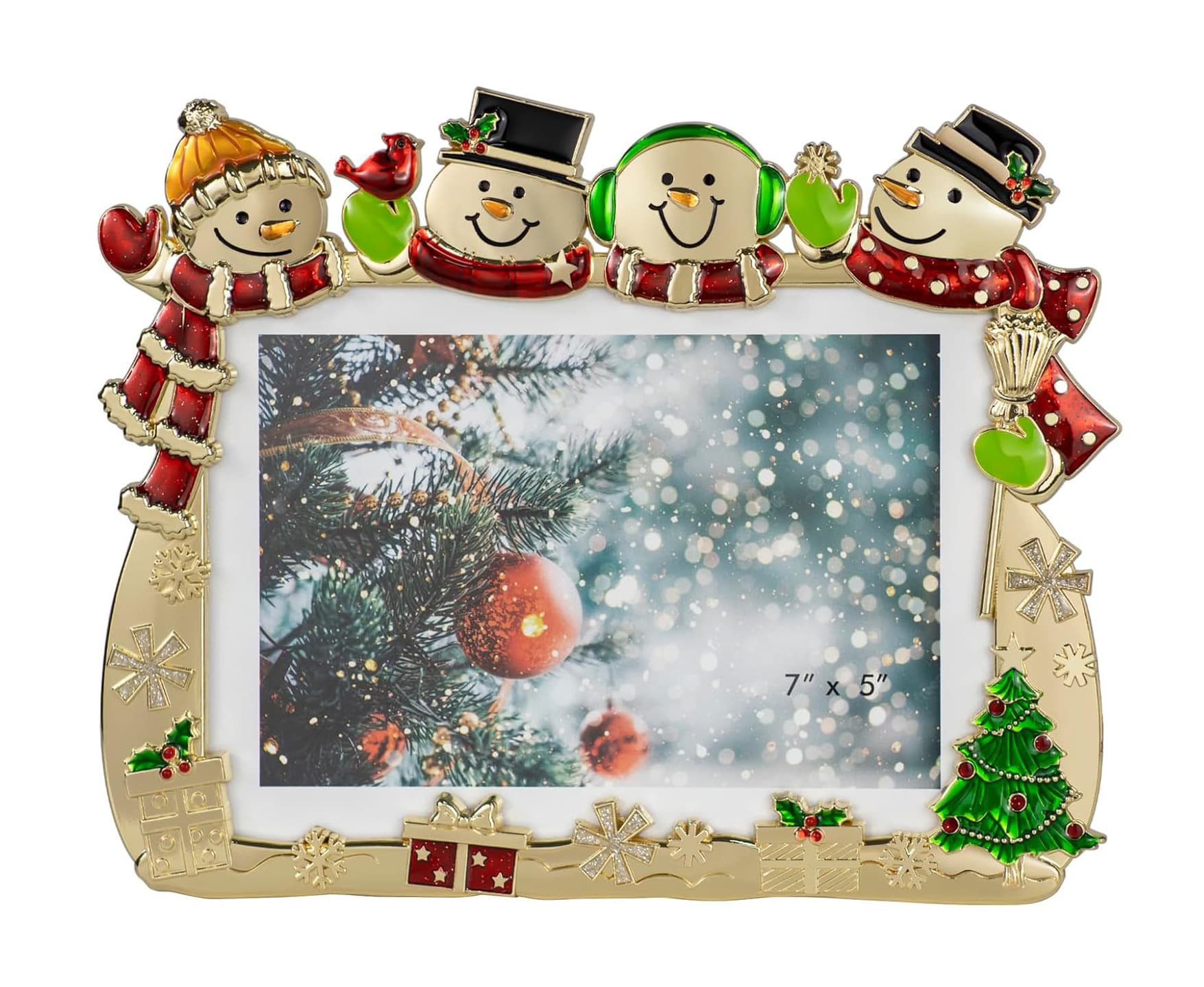 Christmas Holiday Frames