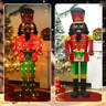 The Holiday Aisle® Hutto 5Ft Soldier Nutcracker Warm Lighted Leds ...