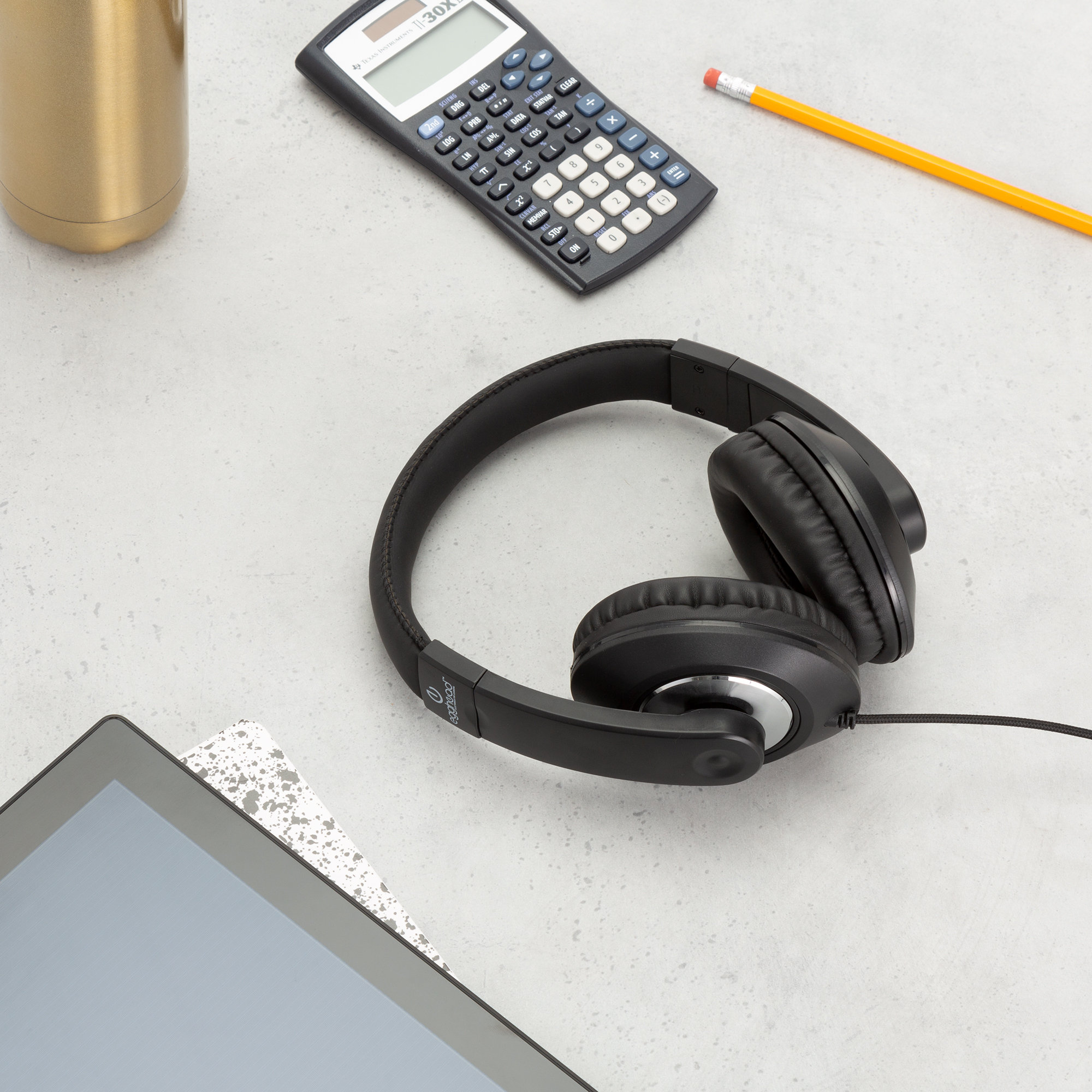Egghead School Testing Stereo Headphone - Wayfair Canada